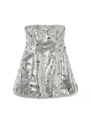 Simkhai Arta Mini Dress