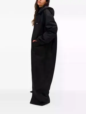AREA Hooded Duster