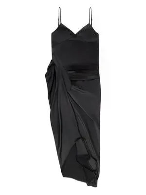Area Midi Dresses