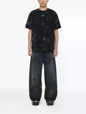 44 LABEL GROUP Cotton T-shirt