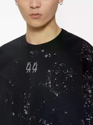 44 LABEL GROUP Cotton T-shirt
