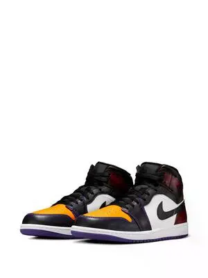 JORDAN Mid-top Sneakers - Black