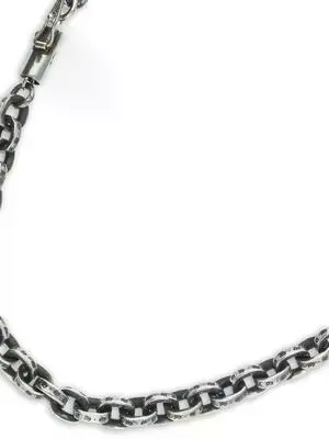 Chrome Hearts Paper Chain Necklace