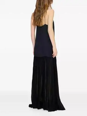 ANINE BING Clementine Dress - Black