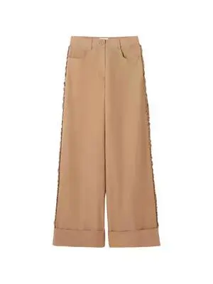 Claudie Pierlot Cuffed Pants For Women