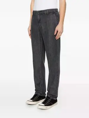 DONDUP Front-pleat Trousers