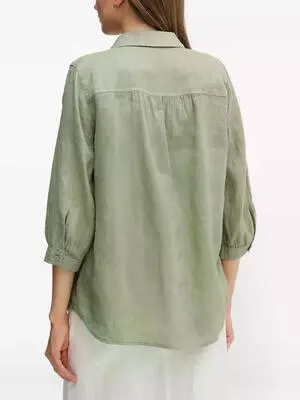 OUI V-neck Blouse