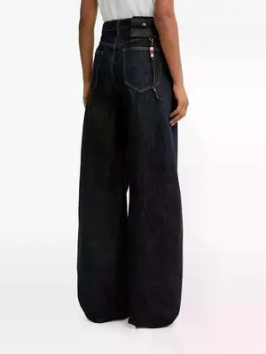 Miss Sixty Wide-leg Jeans