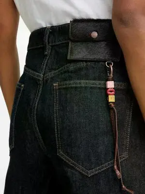 Miss Sixty Wide-leg Jeans