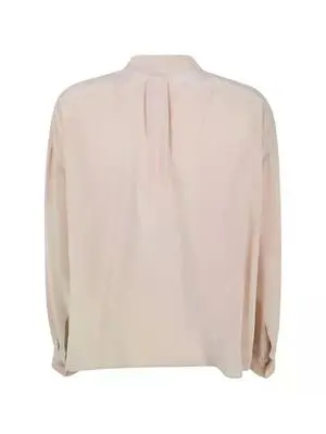 Seventy Buttoned Pocket Shirt - Neutrals