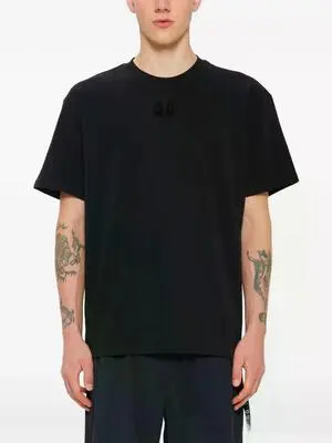 44 LABEL GROUP Round-neck T-shirt