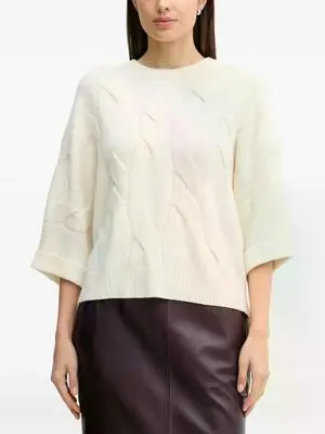Benetton Crew Neck Sweaters For Women