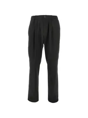 Herno Zip Up Pants For Men