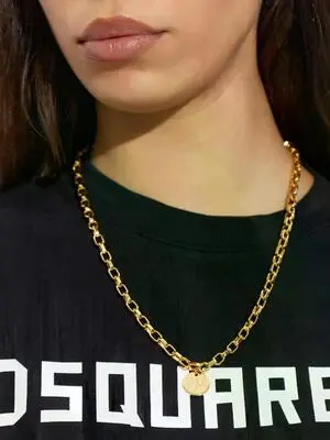 Dsquared2 Chain Pendant Necklace