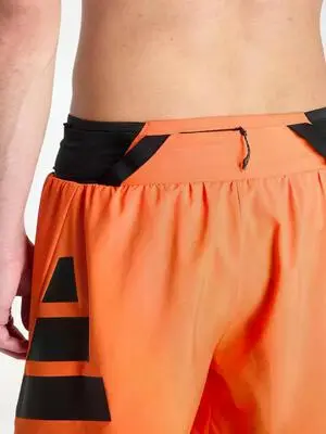 Adidas Logo-detail Shorts