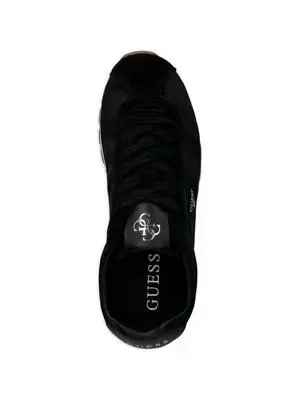 Guess Logo Detail Sneakers