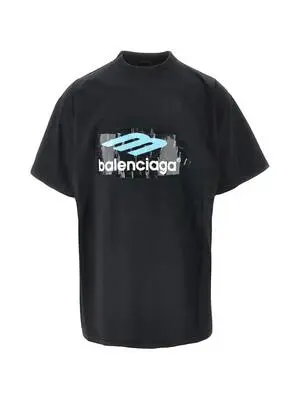 Balenciaga Logo T-shirt