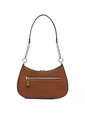 Guess Carrie Logo Shoulder Bag