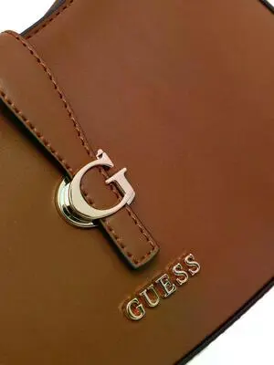 Guess Carrie Logo Shoulder Bag