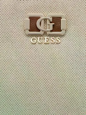 Guess Karnilla Logo-plaque Tote Bag