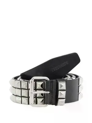 Dsquared2 Studs Buckle Belt