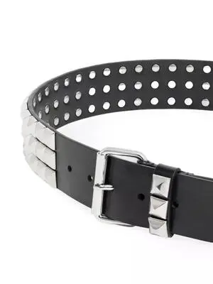Dsquared2 Studs Buckle Belt
