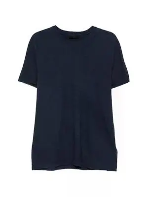 DONDUP Crew-neck T-shirt