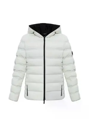 Women's Padded Hooded Jackets
