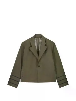 Coperni Straight Hem Blazers For Women