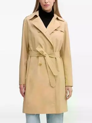 JOOP! Belted Trench Coat