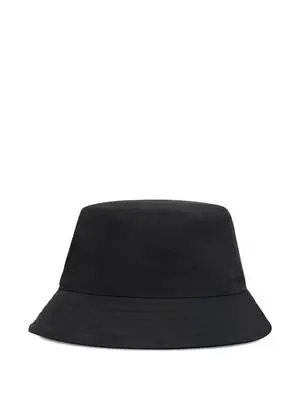 SLOWEAR Fisherman's Hat - Black