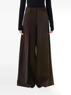 THELATEST C-alma Wide-leg Trousers