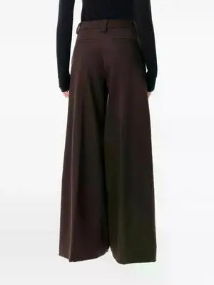THELATEST C-alma Wide-leg Trousers