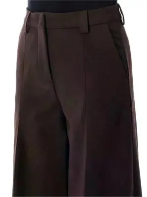 THELATEST C-alma Wide-leg Trousers