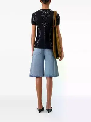 Coperni Mantra Graphic Print T-shirt