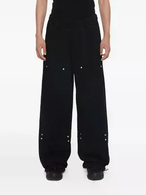 44 LABEL GROUP Studded Track Pants