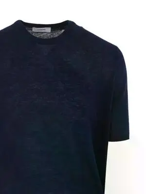LARDINI Short-sleeve T-shirt - Blue