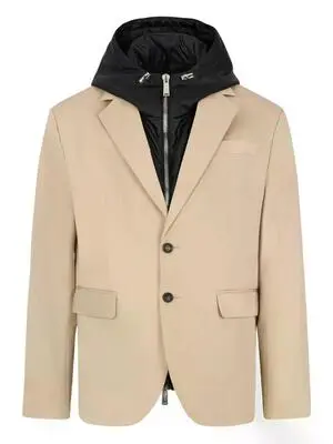 Dsquared2 Heritage Hooded Blazer