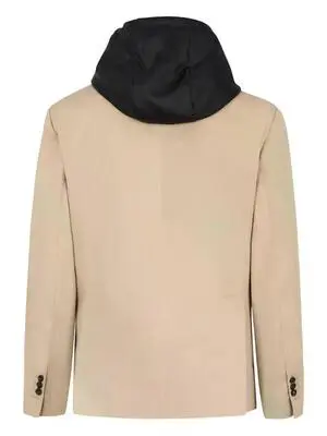 Dsquared2 Heritage Hooded Blazer