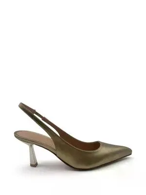 Roberto Festa Slingback Strap Pumps