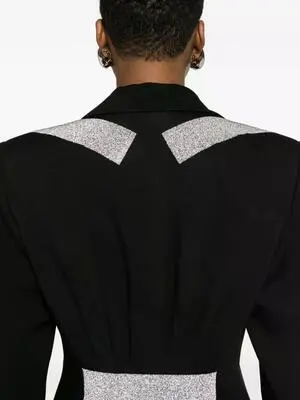 Coperni Embellished Single-breasted Blazer