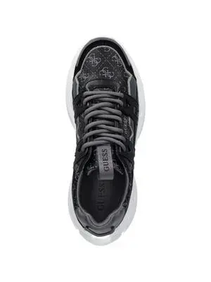 Guess Belluno Monogram-print Sneakers