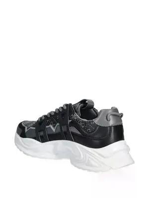 Guess Belluno Monogram-print Sneakers