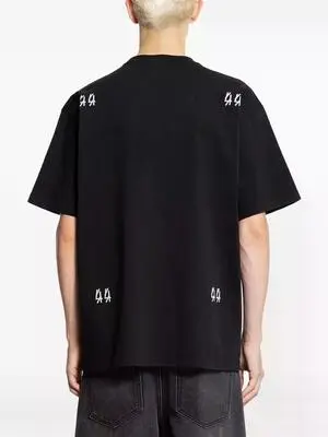 44 LABEL GROUP Jersey T-shirt