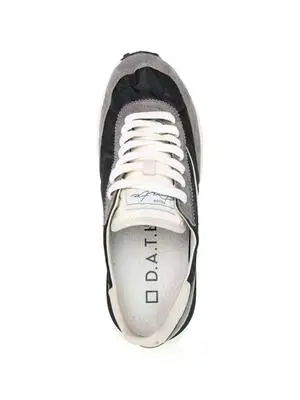 D.a.t.e. Suede Sneakers