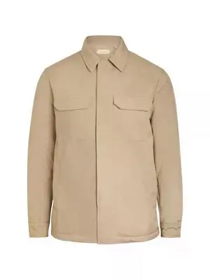 AURELIEN Button Flap Pocket Jacket