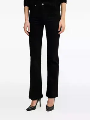 Joop! Black Wash Bottoms For Women
