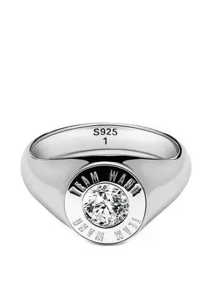 TEAM WANG DESIGN Logo-engraved Ring