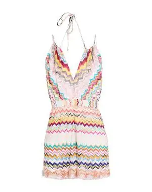 Missoni Playsuit - Pink