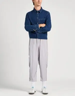 TAKESHY KUROSAWA Casual Tapered Leg Pants